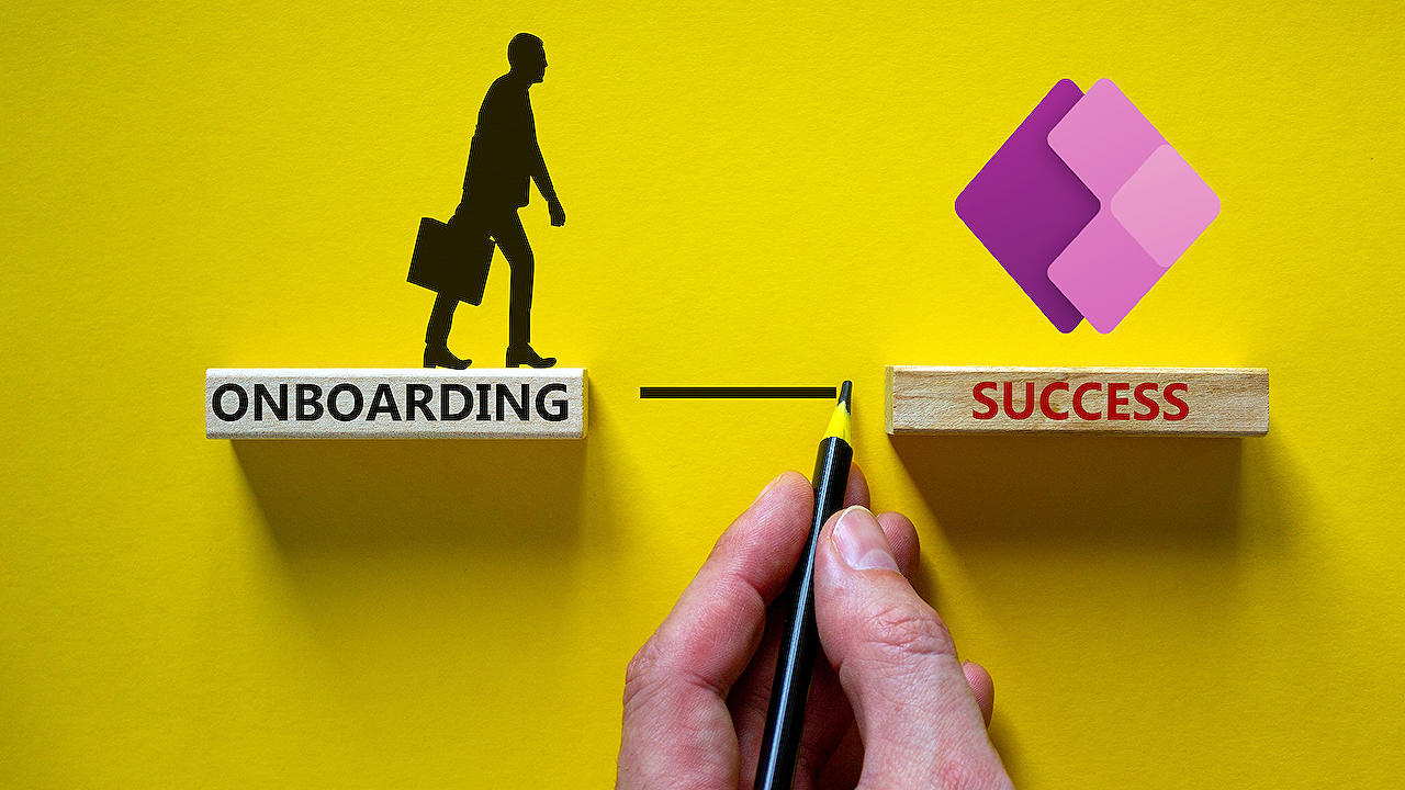 PowerApp Build an Onboarding App