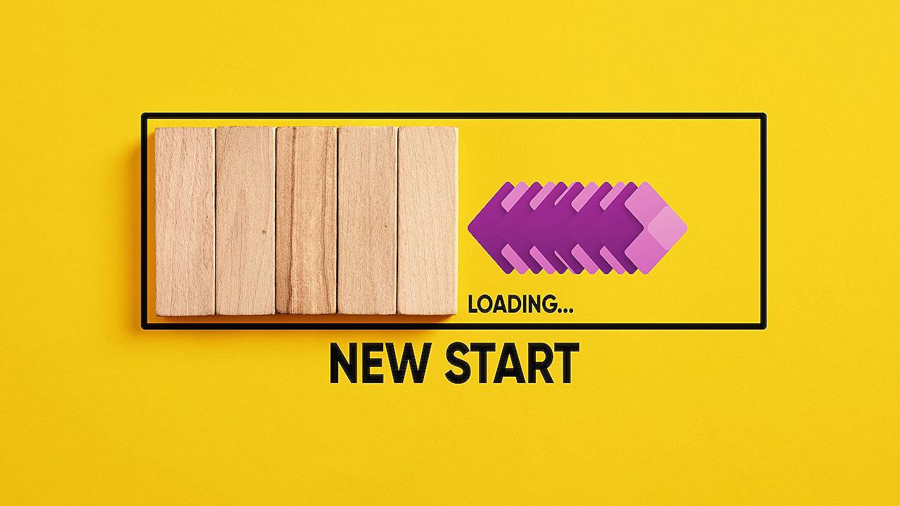 Power Apps Progress bar with Modern Controls