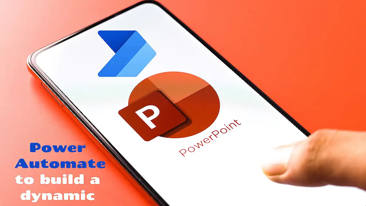 How To Use Ai And Power Automate To Build A Dynamic Powerpoint 1031