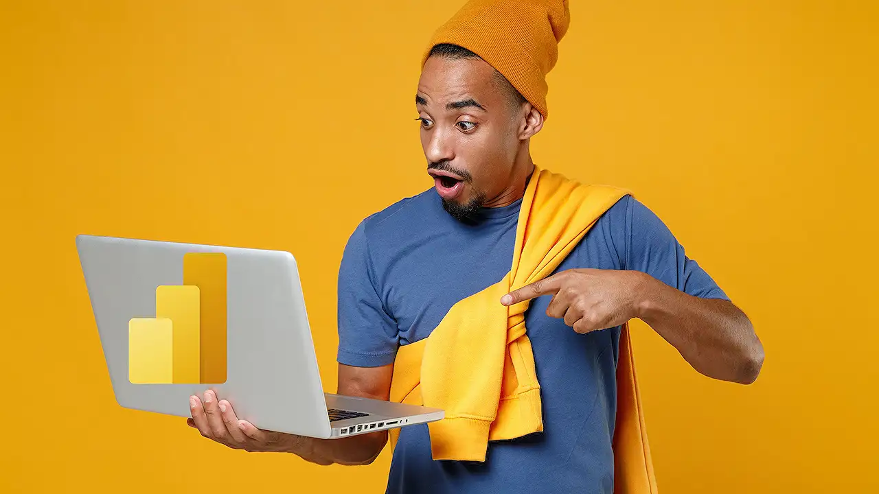 Power BI: How to Create Measures from Filtered Visuals