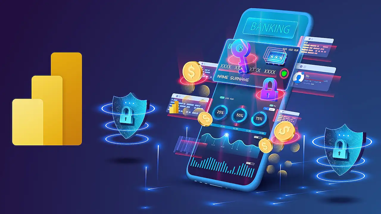 NEW Card Visual - Power BI Report Design