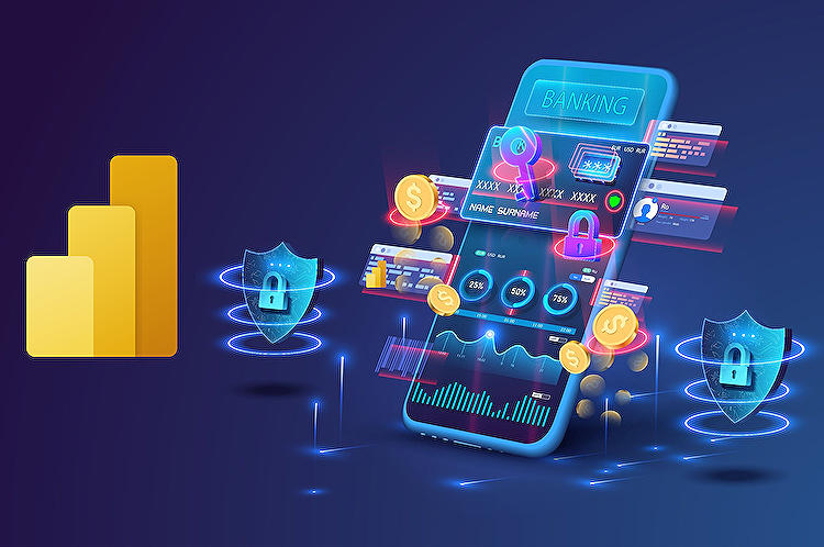 QUICK Power BI REPORT Background DESIGN