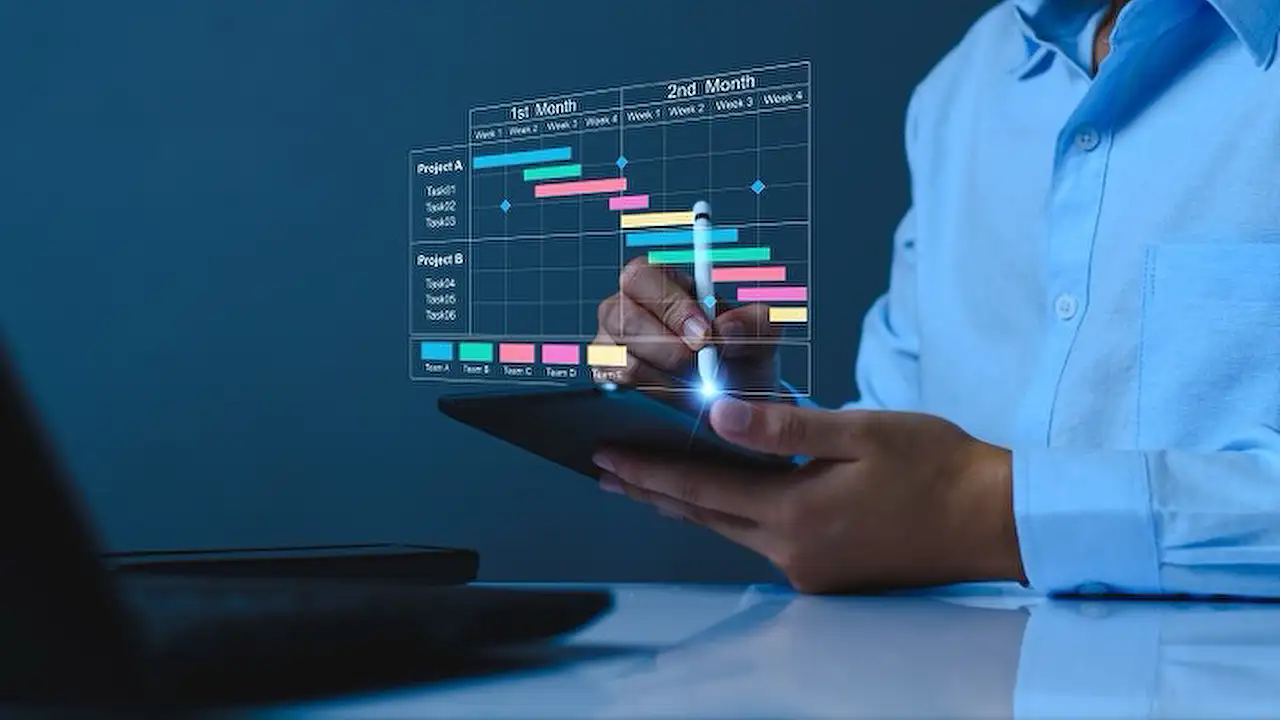 Learn Microsoft Project: Complete Guide from Beginner to Pro