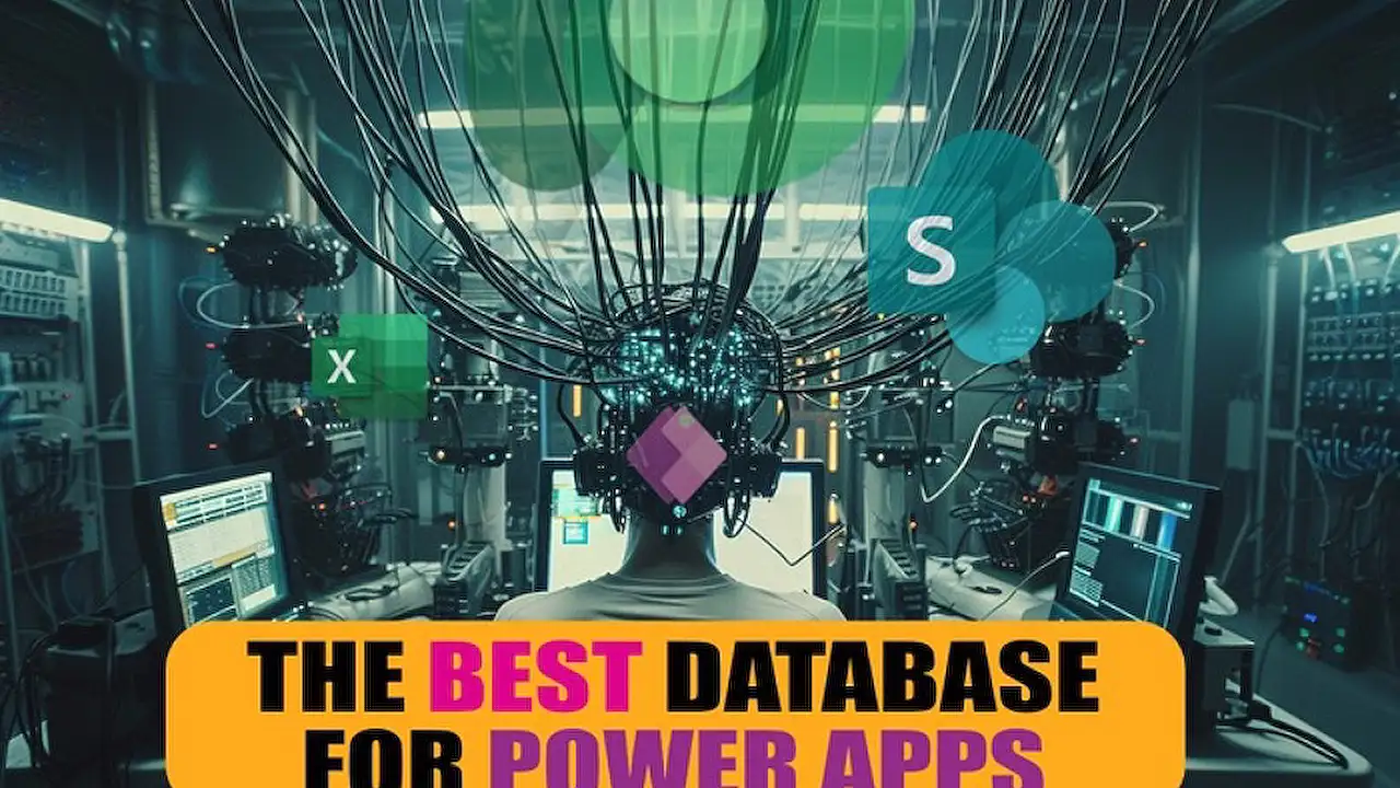 Power Apps Database Essentials: A Beginners Guide