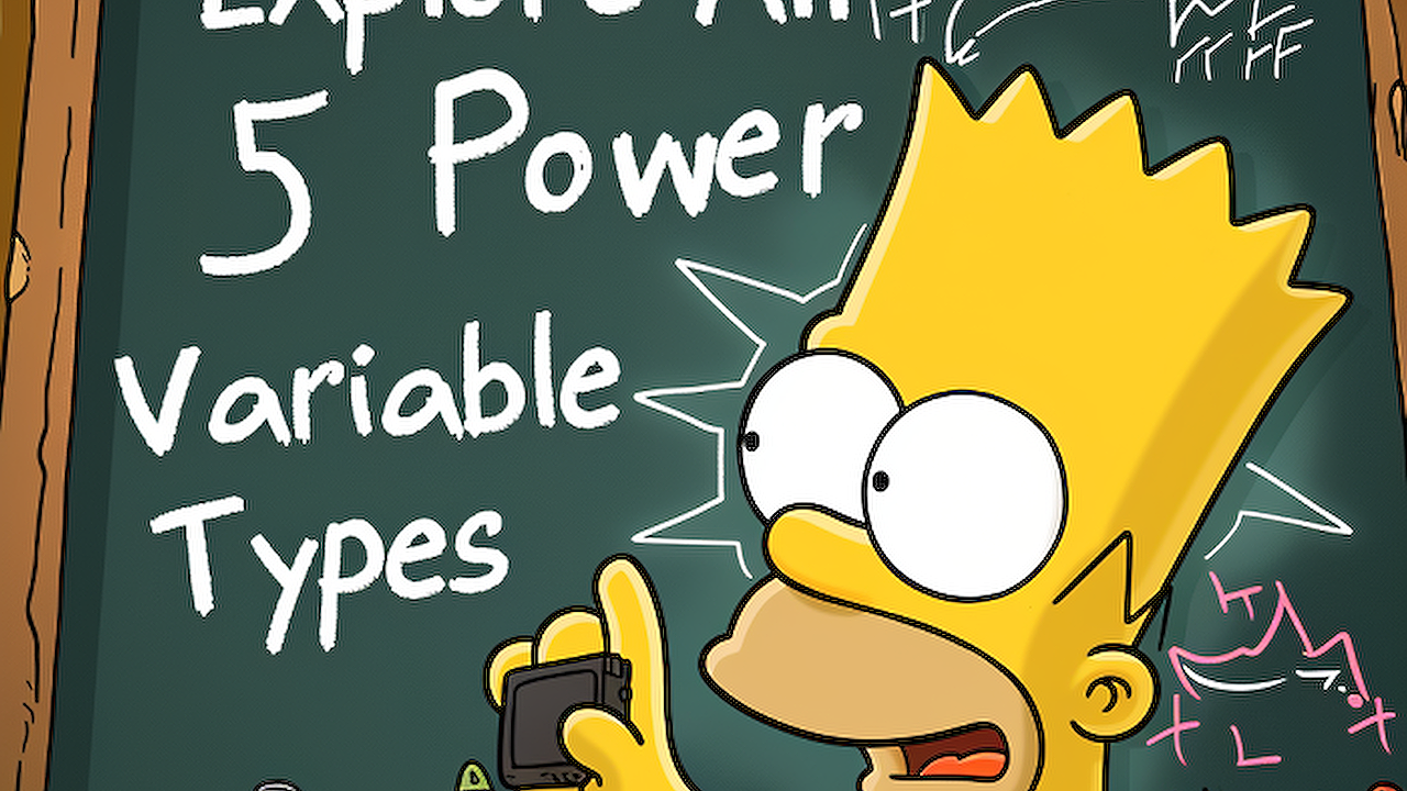 Explore All 5 Power Apps Variable Types Fully