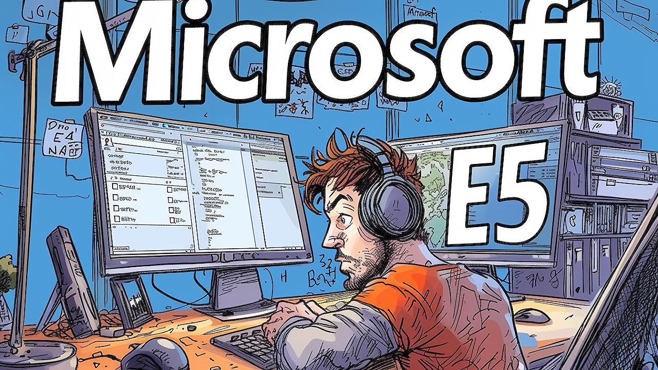 Microsoft 365 Plans Compared: E3 vs E5 – Best Fit?