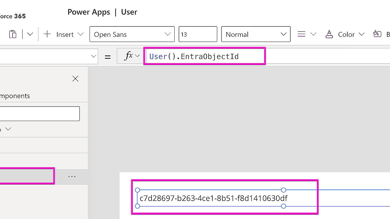 New Property Added to Power Apps User Function - Microsoft En...