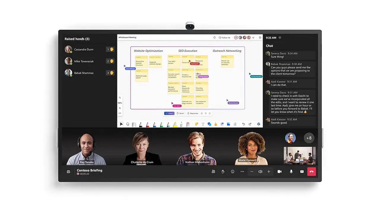 Microsoft Surface Hub 3: Comprehensive Review on Features & S...