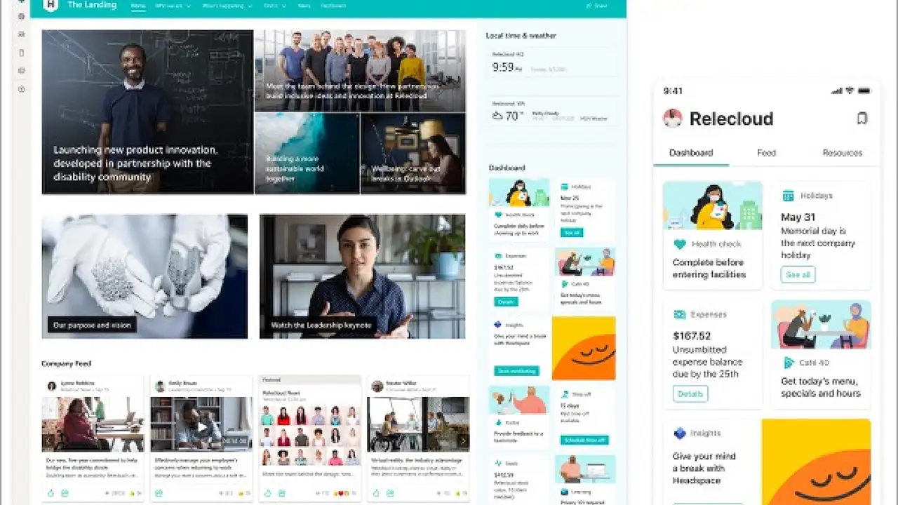 Guide to Configuring Viva Connections Dashboard