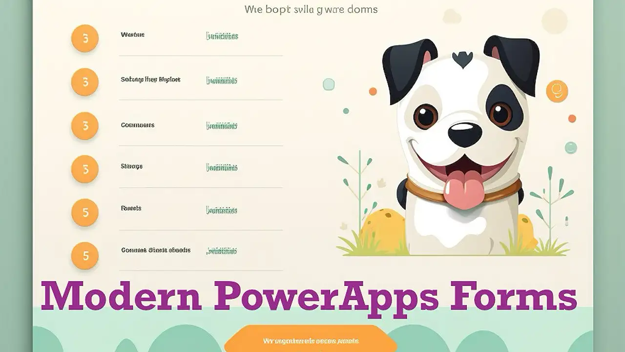 Power Apps Advanced Forms