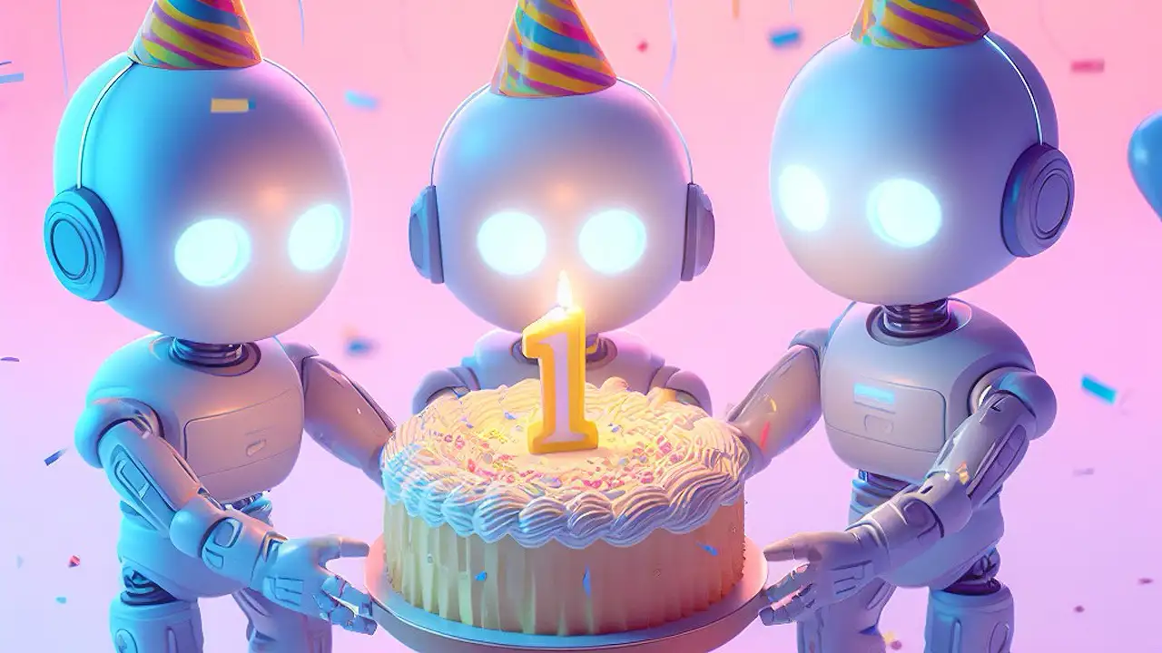 Celebrating The First Year Of Copilot