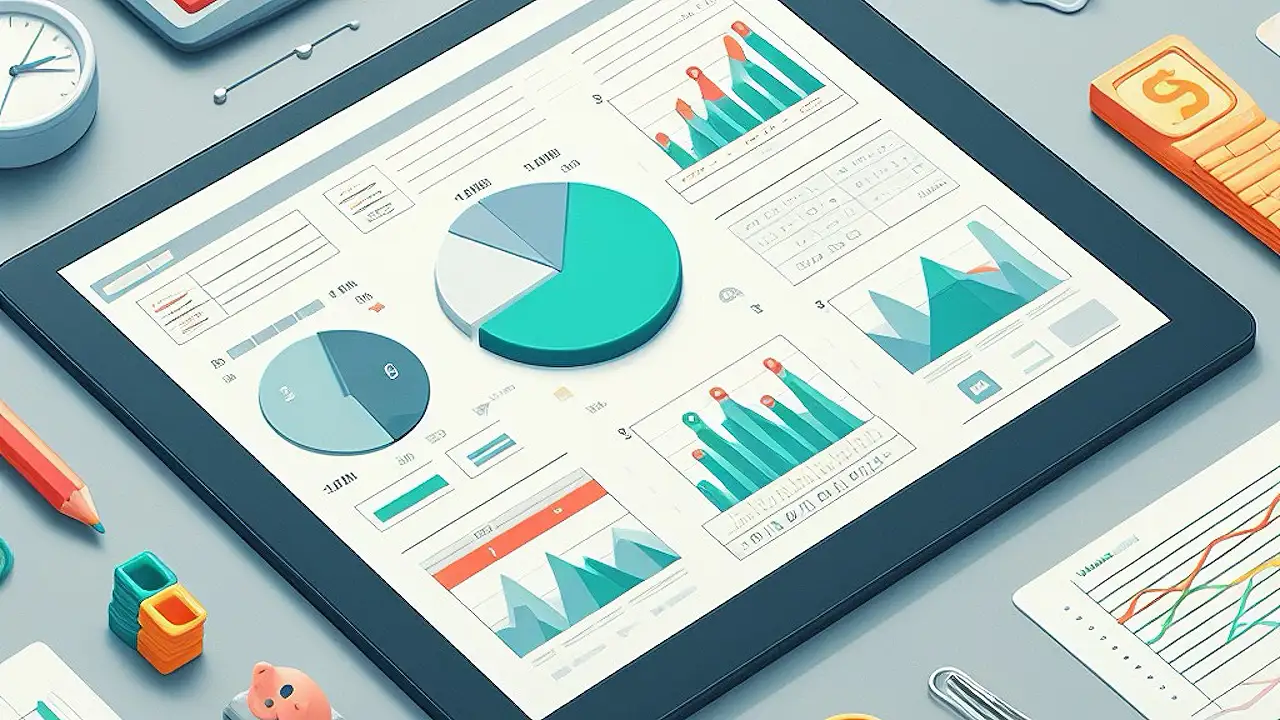 Create a Professional Excel Dashboard with Real Data