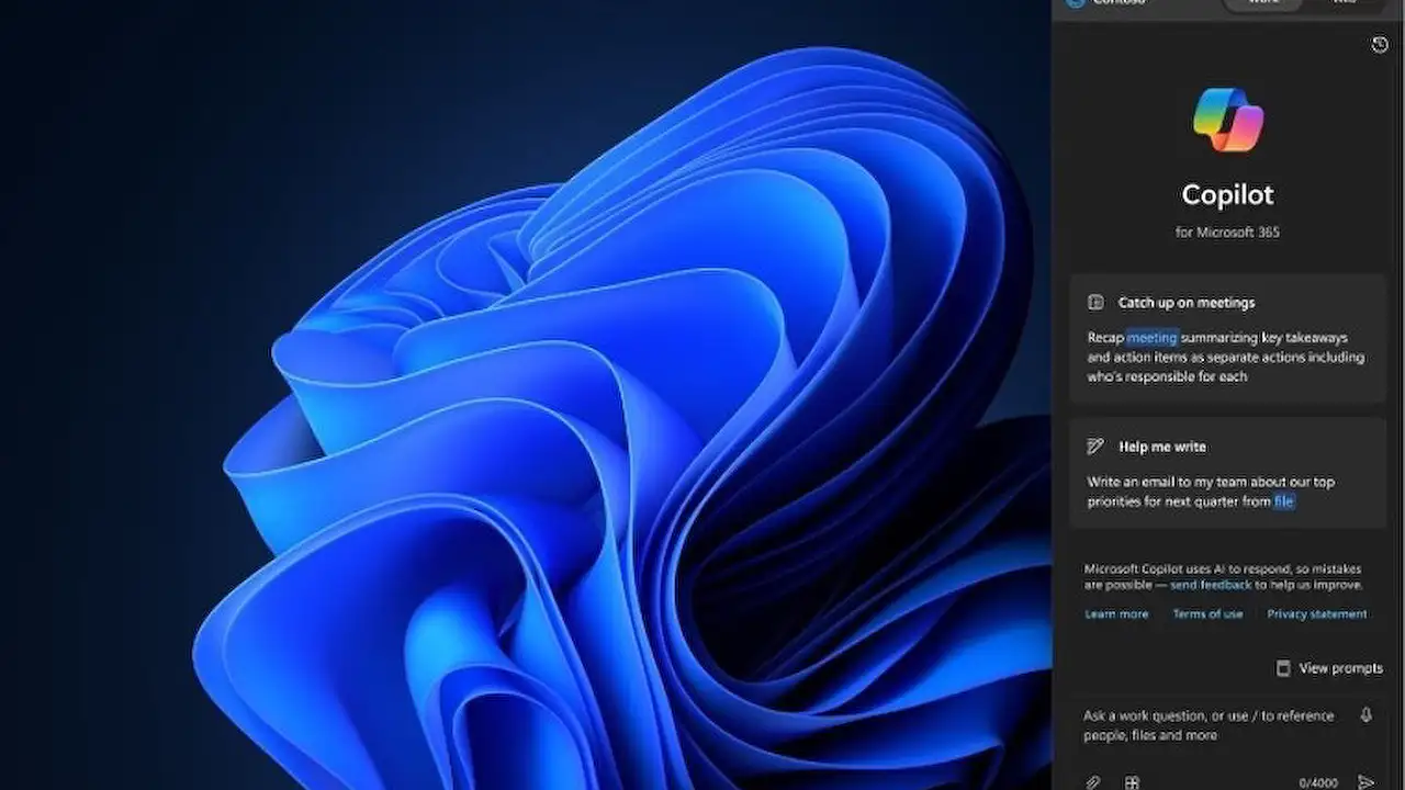 New Copilot Sidebar Enhances Microsoft 365 Desktop