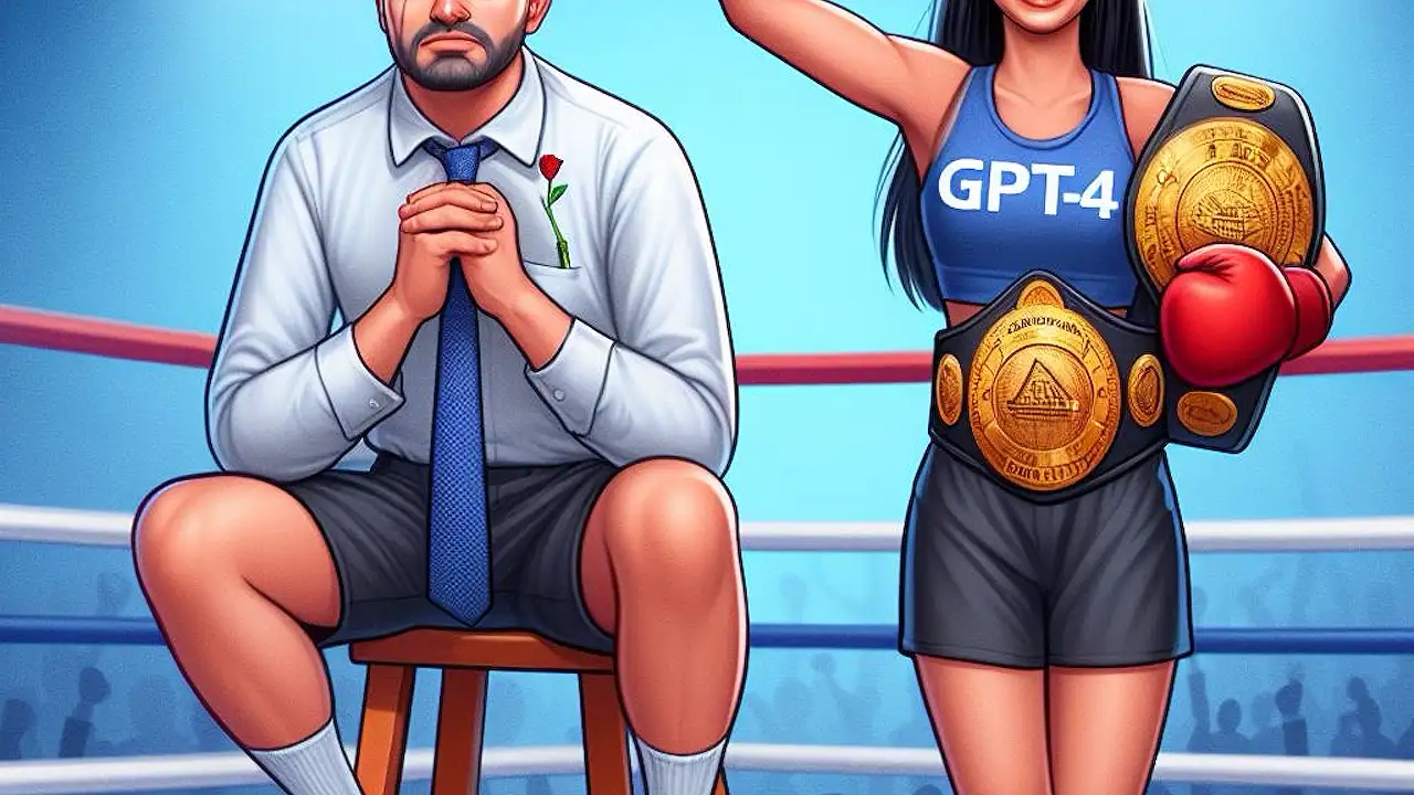 Study: GPT-4 outperforms Data Analysts