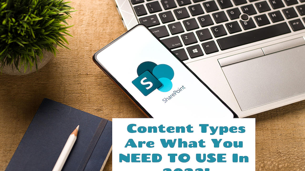 Complete Guide to SharePoint Content Types - Walkthrough Series