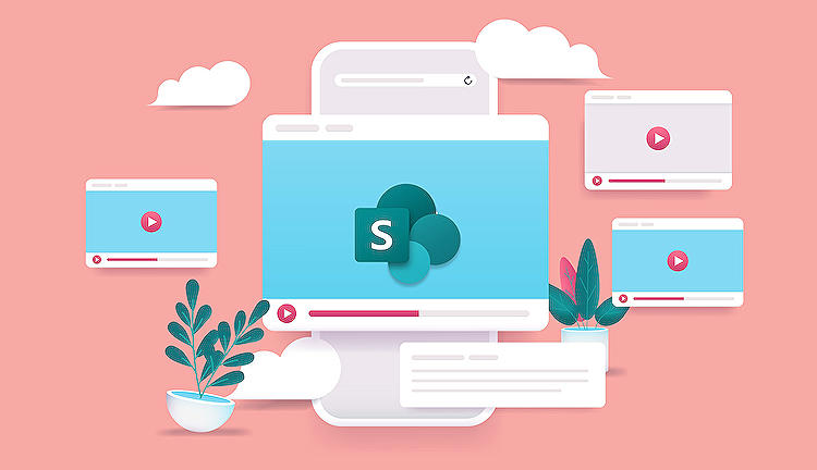 Creating A YouTube Video Platform Using SharePoint! Full Tuto...