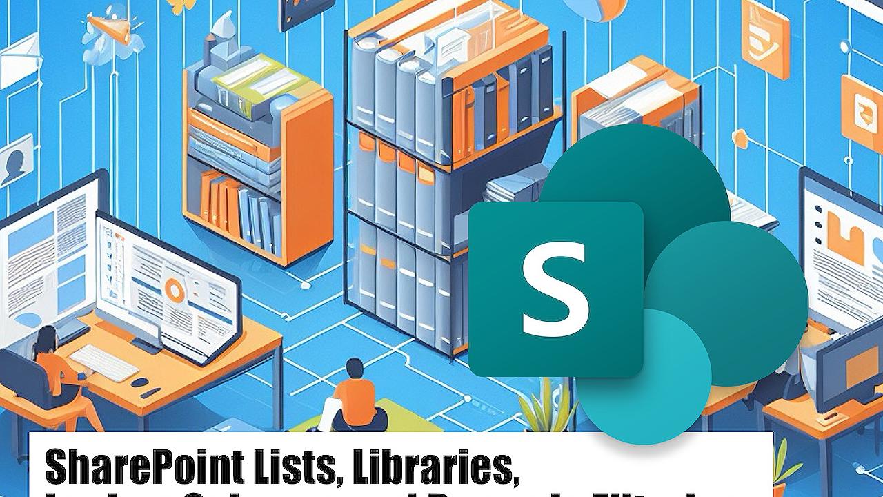 Dynamic SharePoint Lookup Columns & List Filtering
