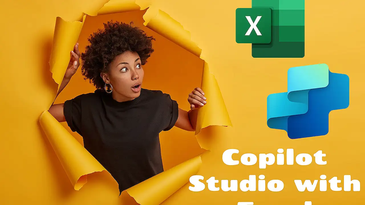 Master Excel: Optimize Work with MS Copilot Studio