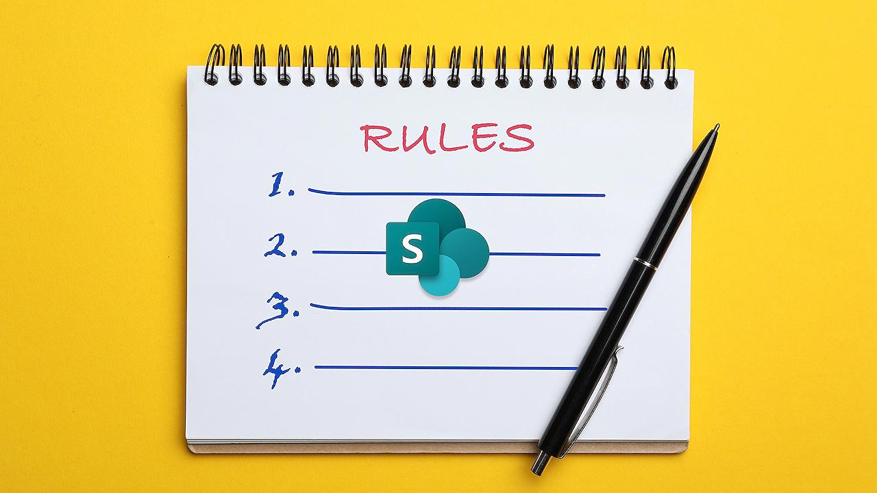 Improve Workflow with New SharePoint List Rules Update