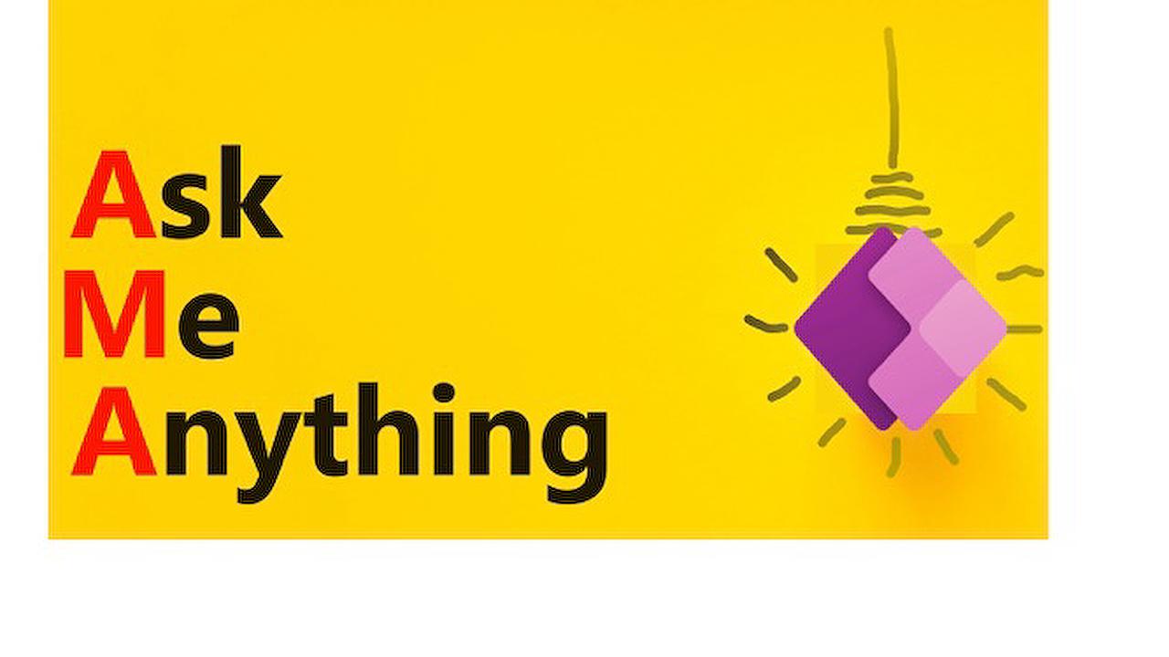 Ask Me Anything: Copilot, Power Platform, Dynamics 365 and more!