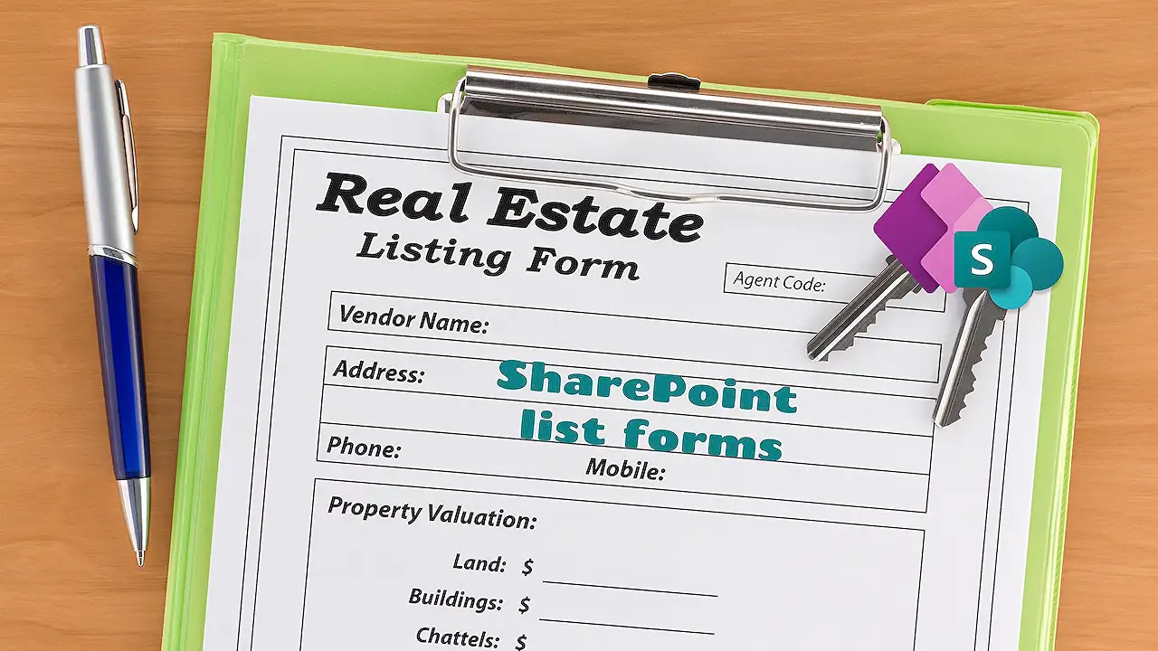 Optimize SharePoint Lists Using Power Apps Easily