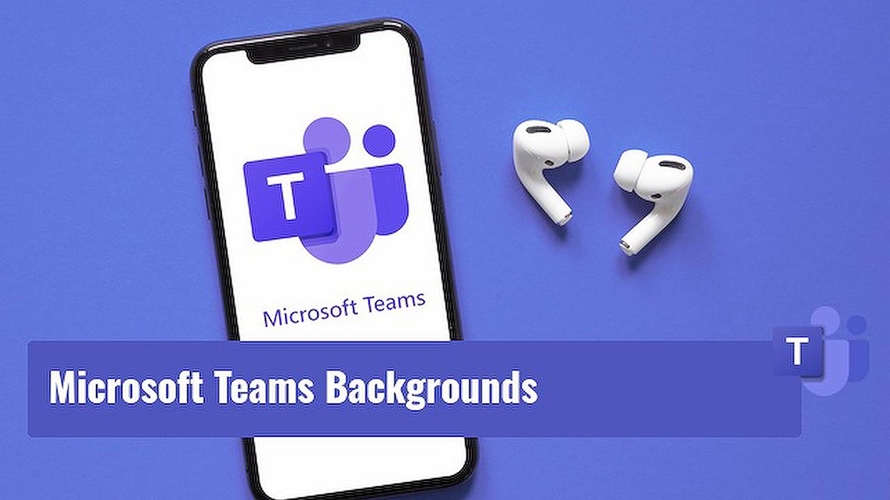 Best Microsoft Teams Backgrounds 2024: Free & Custom