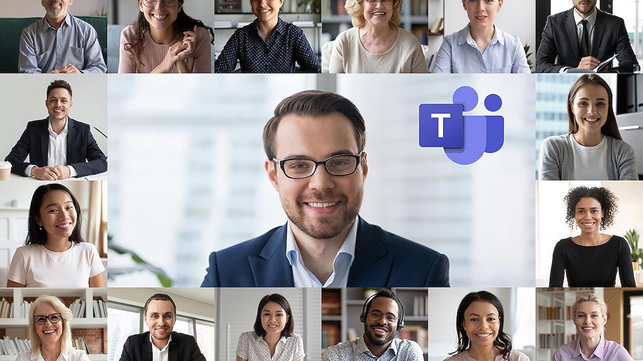 How to use Microsoft Teams Town Hall