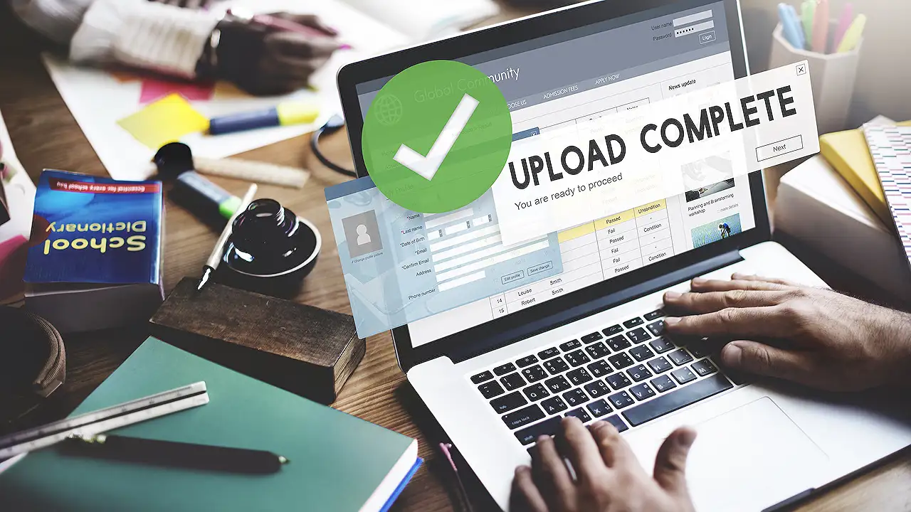 Power Apps to SharePoint: Upload Files & Set Properties