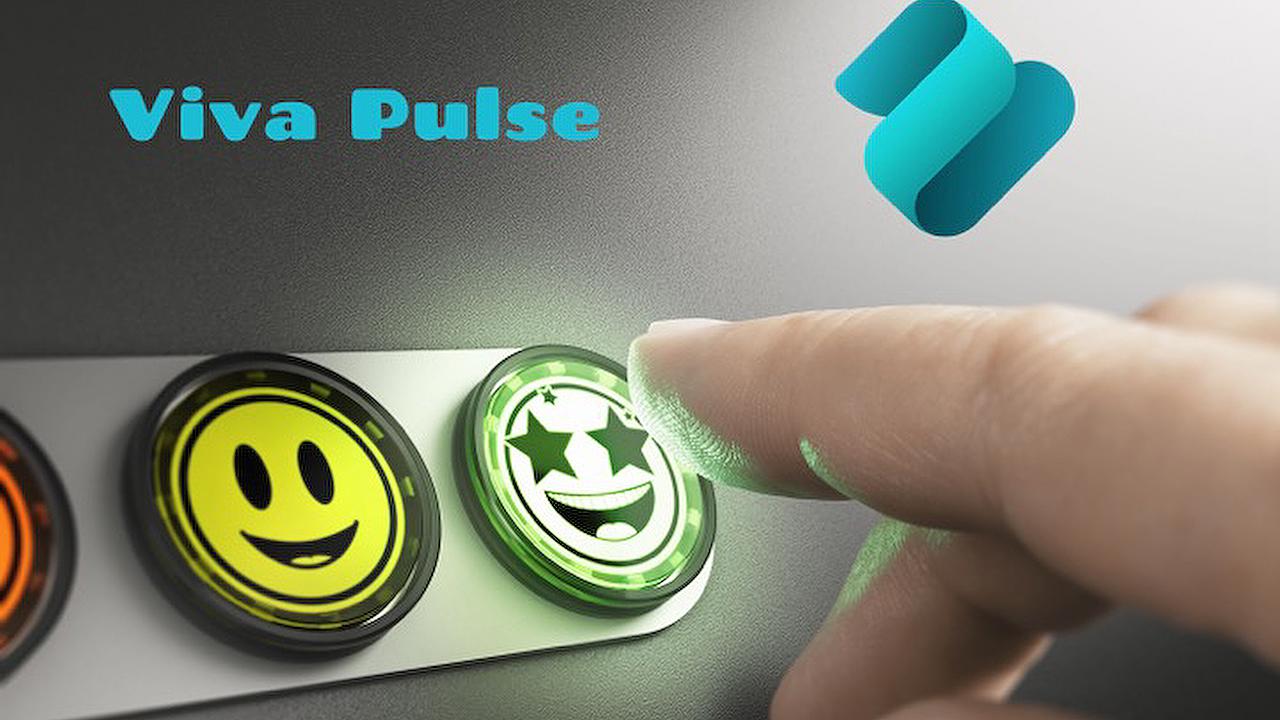 Introduction To Viva Pulse on Microsoft 365
