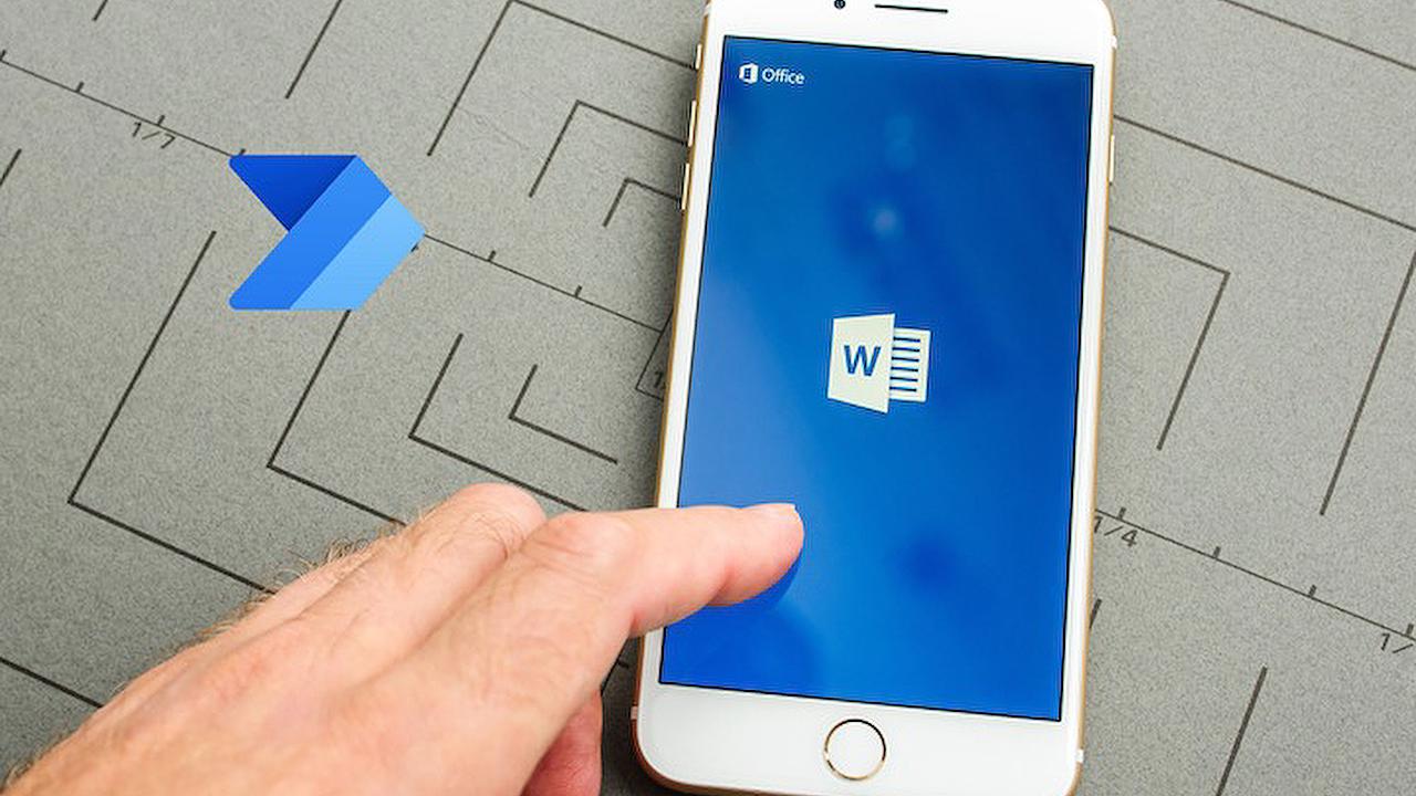 Dynamic Word Document Creation with Power Automate - New Way