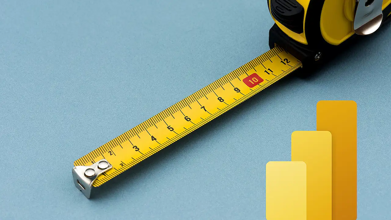 Writing DAX Measures in the Power BI Service