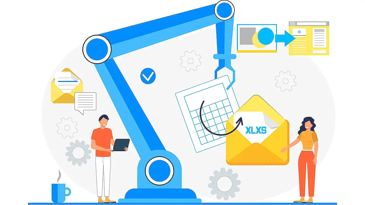 Power Automate Desktop: Guide for Excel Row Automation
